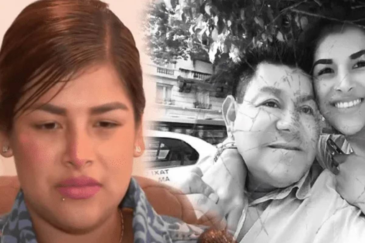 Jhazmín Gutarra en crisis tras escándalo de infidelidad con varios hombres: "No ha comido" - ATV