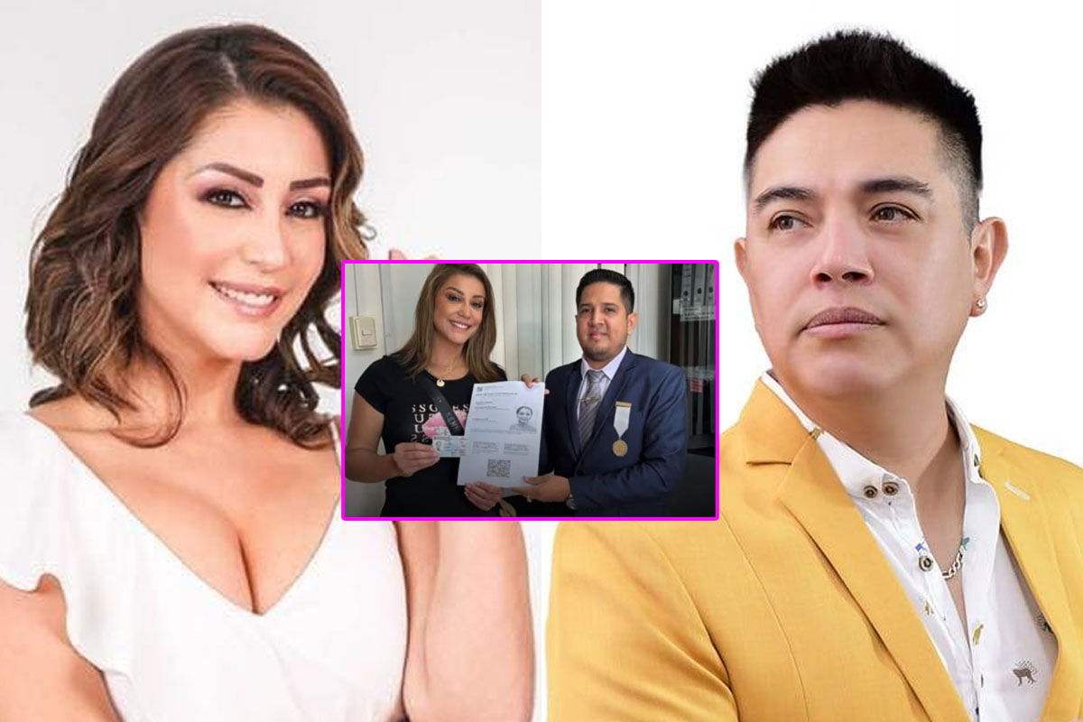 Karla Tarazona recibe más de 23 mil soles de Leonard León tras fallo judicial por pensión ...