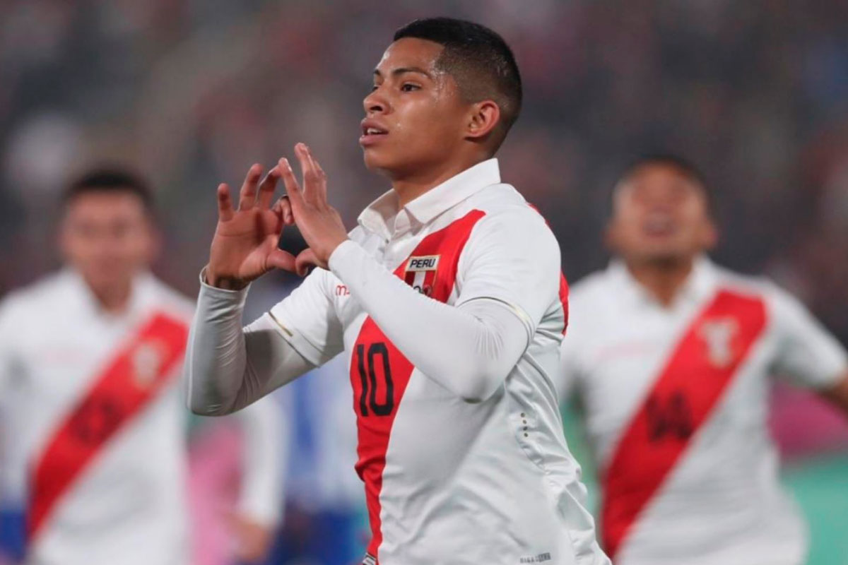 Perú vs Ecuador: Kevin Quevedo sería la novedad en el once de Óscar ...