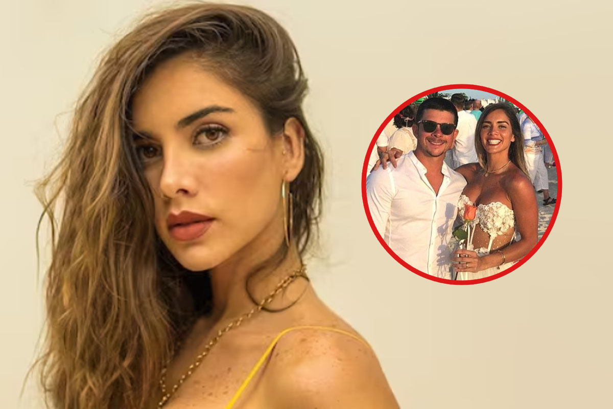 Korina Rivadeneira revela que estuvo a punto de divorciarse: "Hemos ...