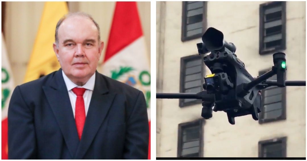 López Aliaga "no conoce mucho del tema policial", según su asesor ...