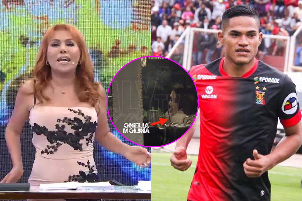 Magaly Medina sobre Anderson Santamaría: "Le encantan las chicas de la ...