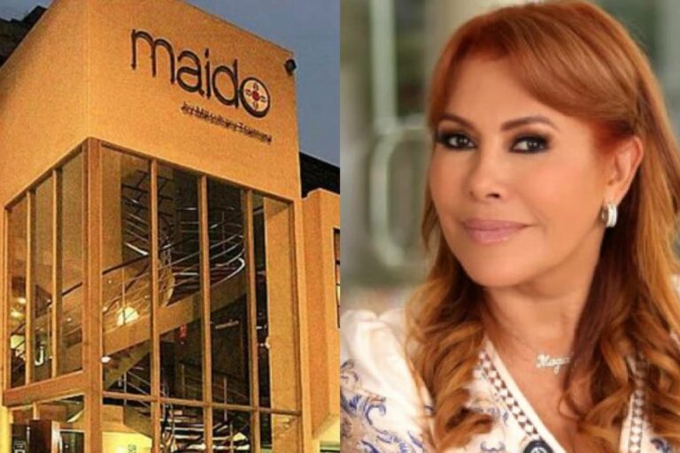 Magaly Medina sobre elección de "Maido" como el restaurante número 1 del mundo: "Orgullosos ...