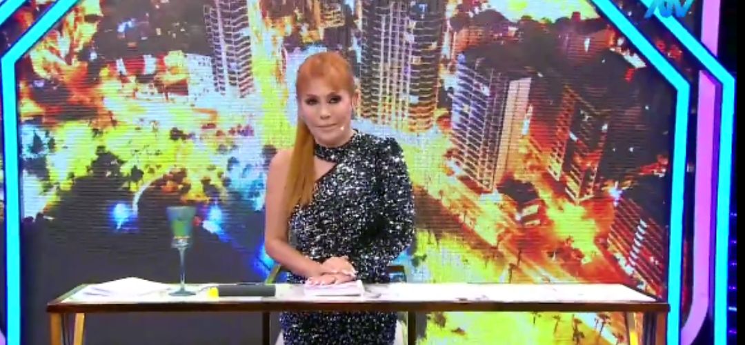 Magaly TV La Firme: Programa del viernes 13 junio 2025 - ATV