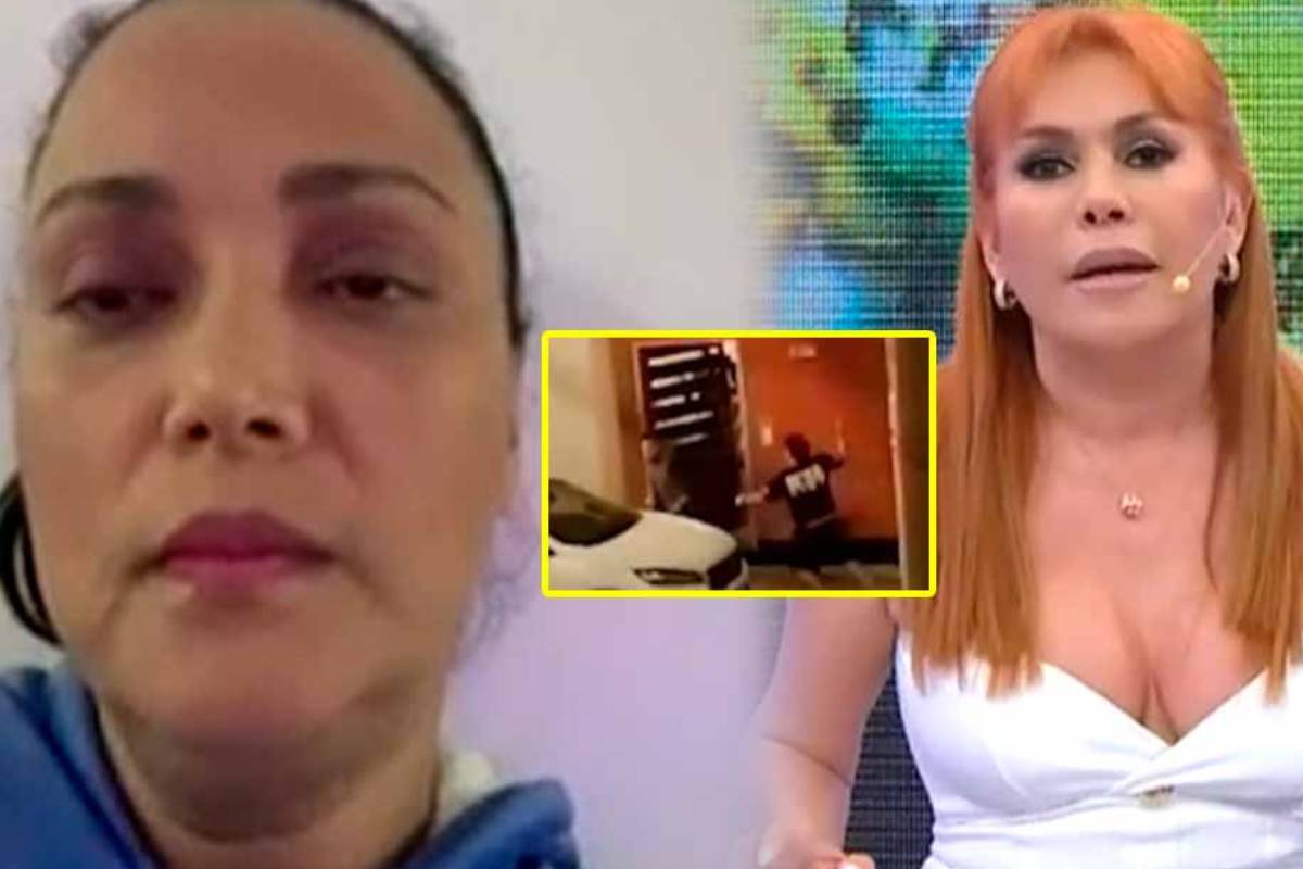 ¿Le da igual? Mariella Zanetti sobre la posibilidad de que su hija abandone la casa: "Si se ...