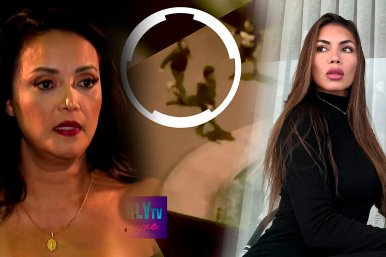 Farid Ode: Mariella Zanetti insulta a hija de Sandra Mathews por ...