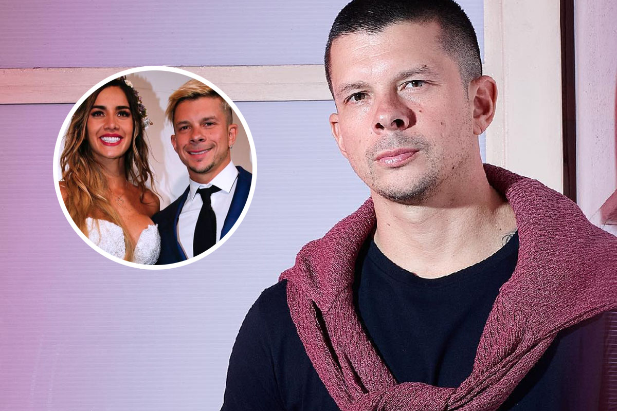 Mario Hart advirtió a Korina cuando se fue de la casa: "Le dije 'ahí ...