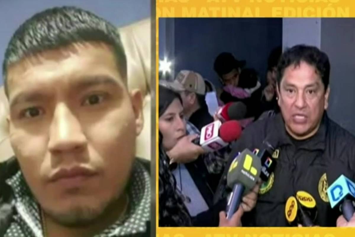 PNP tras megaoperativo en donde se capturó a la mamá de alias 'monstruo ...