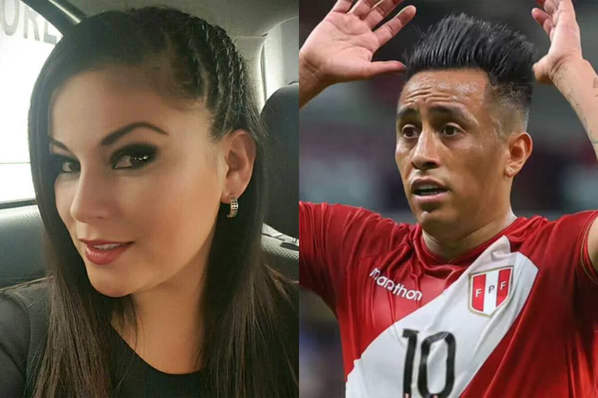 Milagros Pedreschi deja en evidencia a Christian Cueva: "Quería que ...