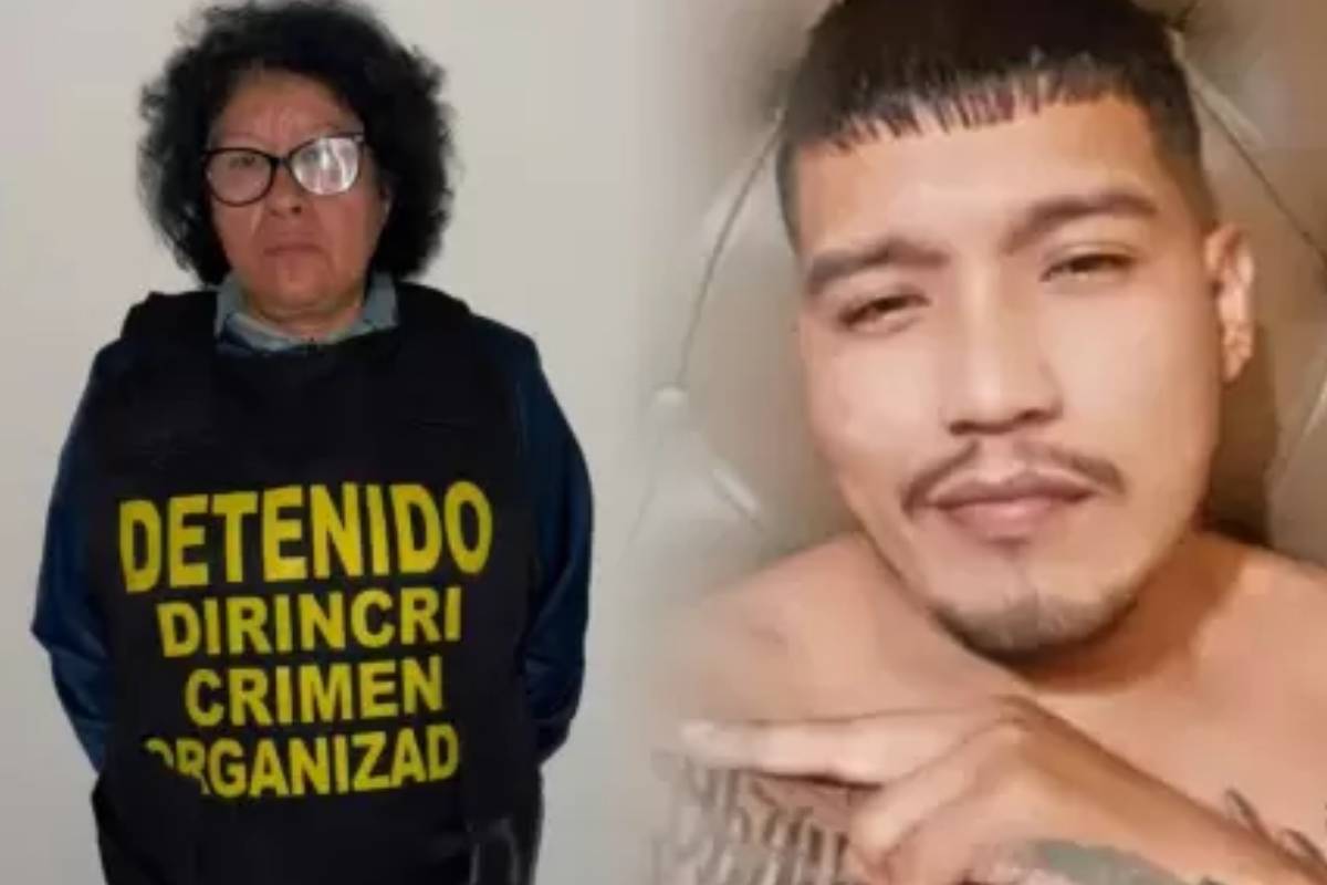 Alias 'el monstruo' se confiesa con su madre y asegura que no se dejará ...