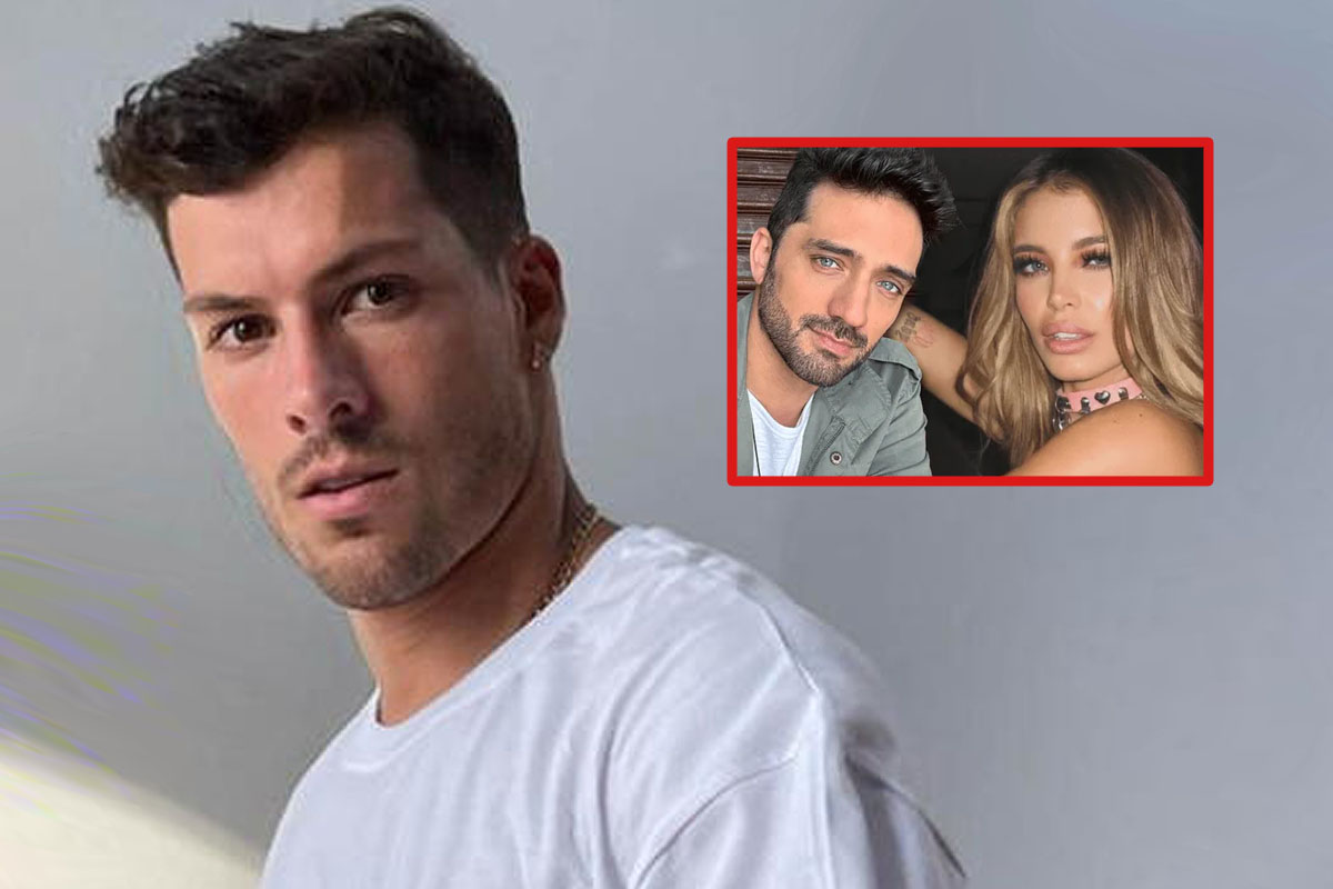 Patricio Parodi 'parcha' a Pablo Heredia: "No lo conozco y jamás voy a ...