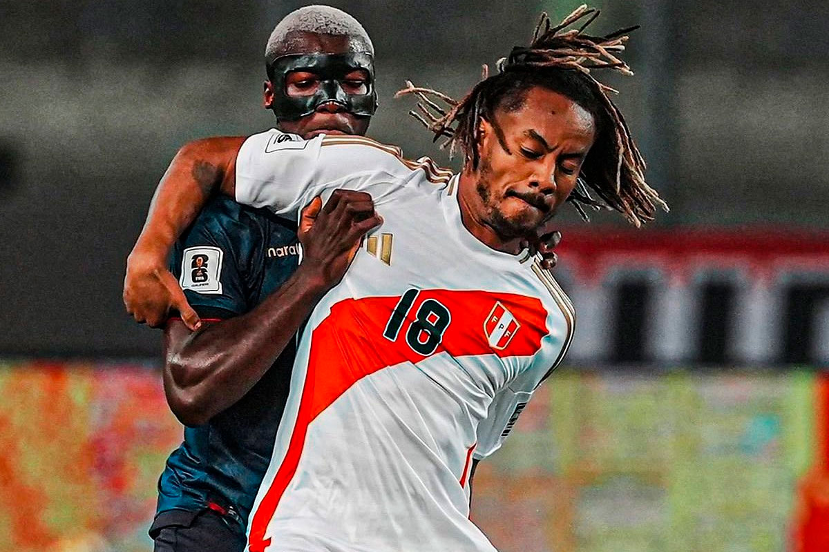 Perú vs Ecuador: el MINUTO a MINUTO del empate en el Estadio Nacional - ATV