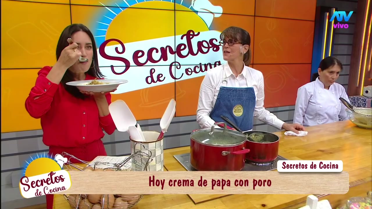 'Secretos de cocina': Sandra Plevisani y la receta para un exquisita ...