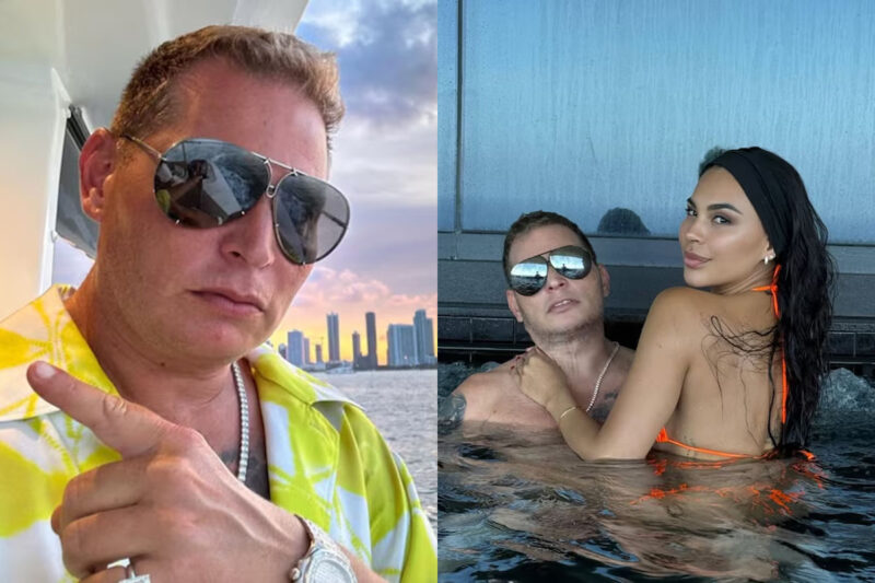 Tefi Valenzuela termina romance con millonario productor - ATV