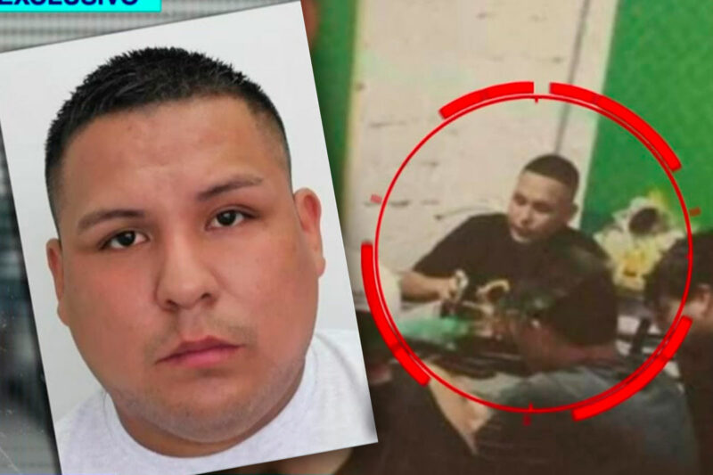 ¡Exclusivo! Alias 'Timoti', expolicía que ahora es capo de la extorsión ...