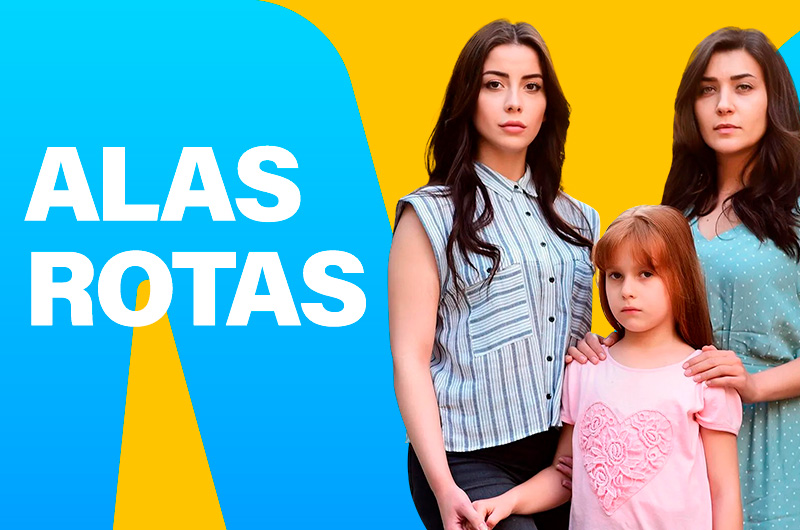 Alas Rotas - ATV - Atrevámonos