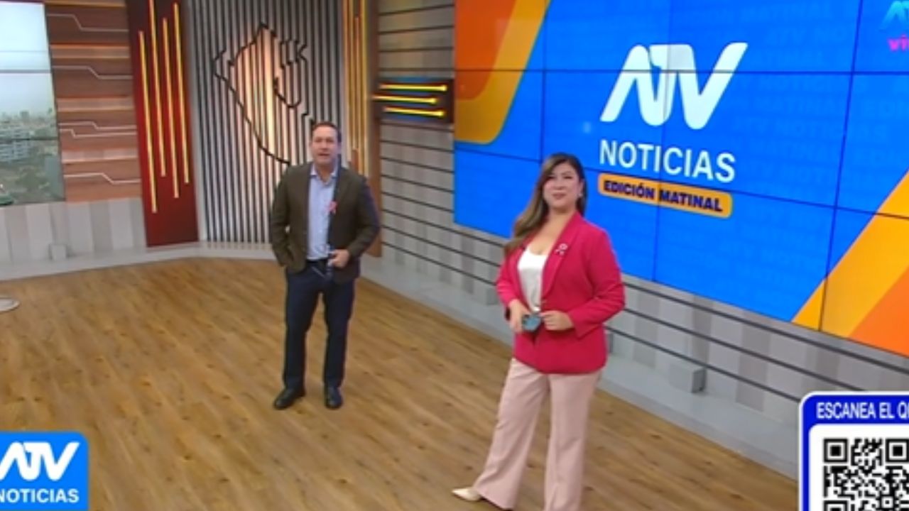ATV Noticias Edición Matinal: Programa del lunes 14 de junio del 2025 - ATV