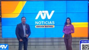 ATV Noticias Edición Matinal: Programa del 7 de julio del 2025 - ATV