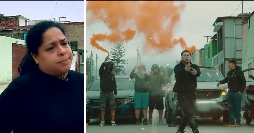 "El maleanteo" está haciendo que artistas urbanos estén en peligro - ATV