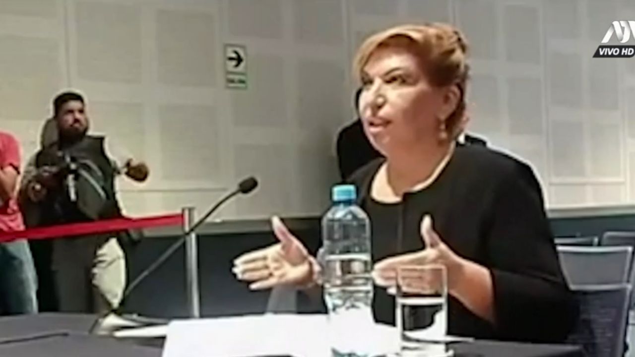Emma Benavides fue reincorporada como jueza titular en la Corte ...