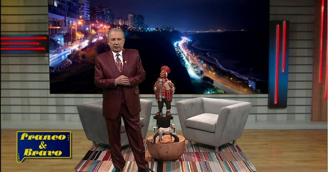 Entrevistas en ATV+ | “Franco & Bravo” Programa del sábado 26 de julio ...