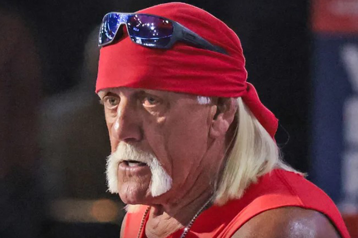 Famosos de Hollywood dan el último adiós a Hulk Hogan - ATV