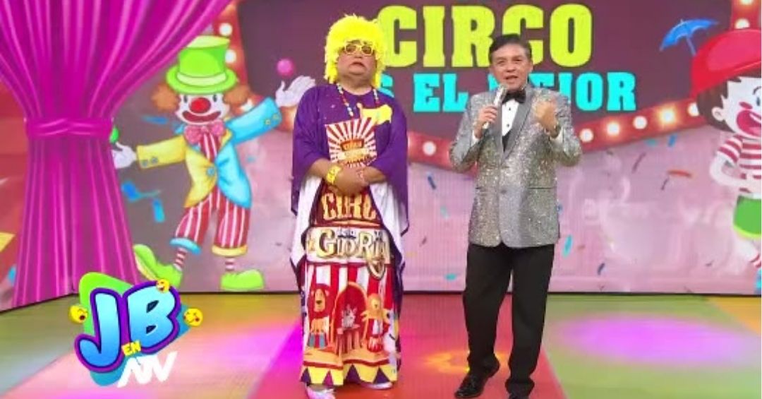 JB en ATV: Programa del sábado 26 de julio del 2025 - ATV