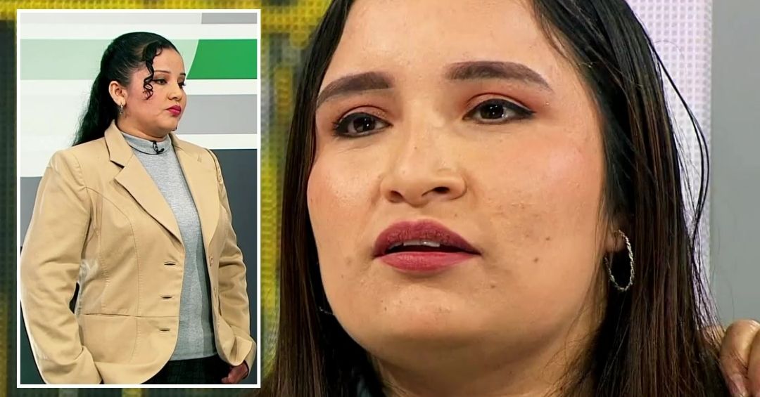 Jhoysy y su madre culpan a su expareja de acoso y de ser un padre ...