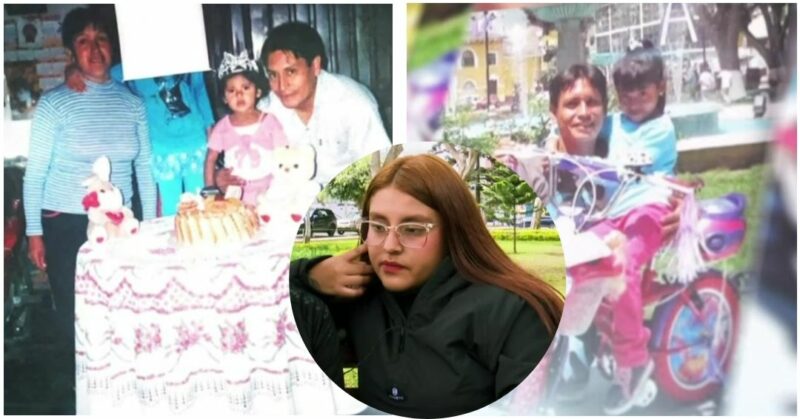 Sara, expareja de Óscar Rebatta, lo expone de infiel - ATV