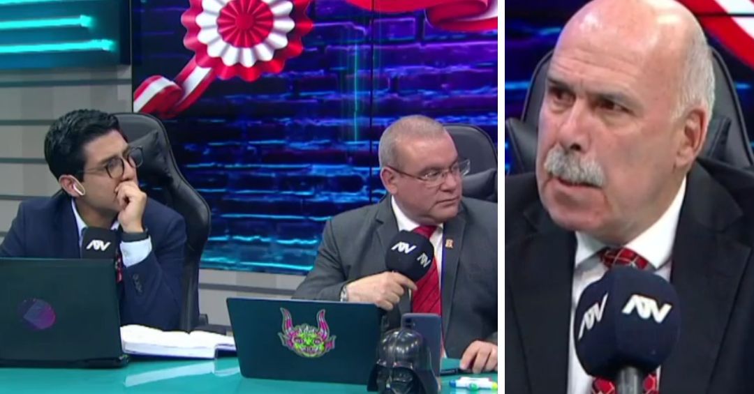 Alberto Jordán califica de "mezquino" el discurso presidencial por ...