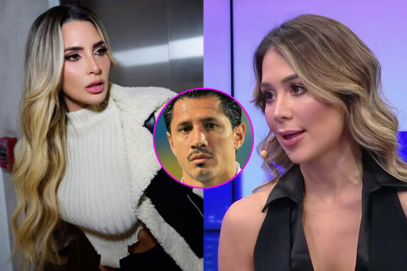 La 'Chama' sobre Gianluca Lapadula y Macarena Gastaldo: "Dicen que ...