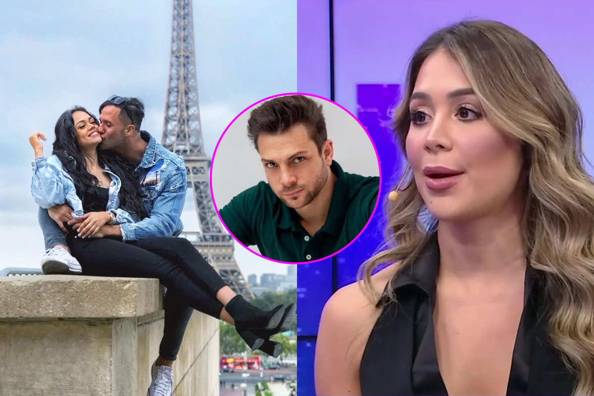 La 'Chama' expone a Mayra Goñi: "Le sacó la vuelta a Fabio Agostini con ...