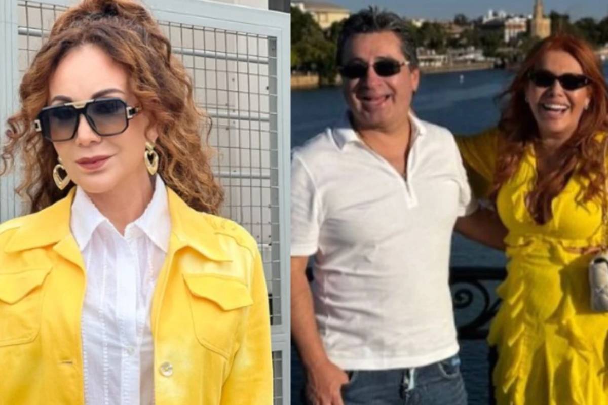 Esposo de Magaly Medina envía carta notarial a Janet Barboza y exige rectificación por presunta ...