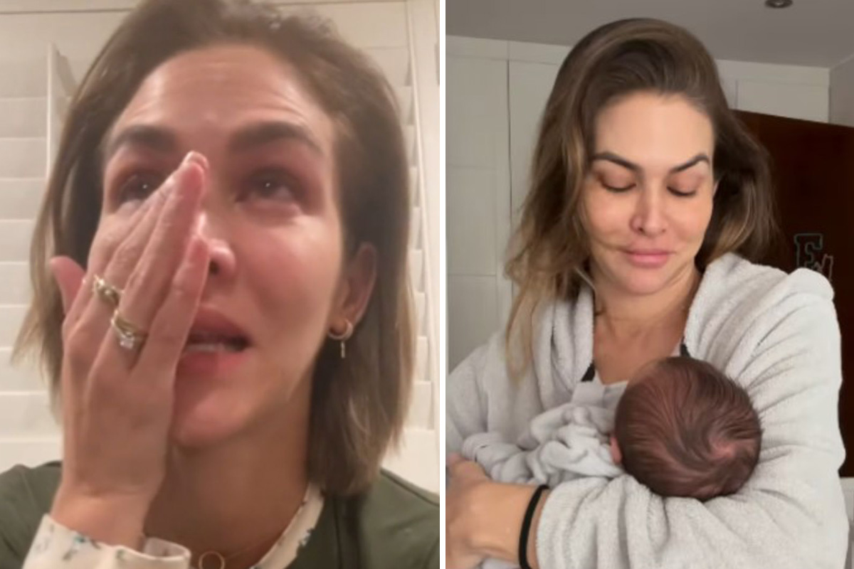 Anahí 'explota' contra usuarias que opinan sobre su maternidad: "¡No ...