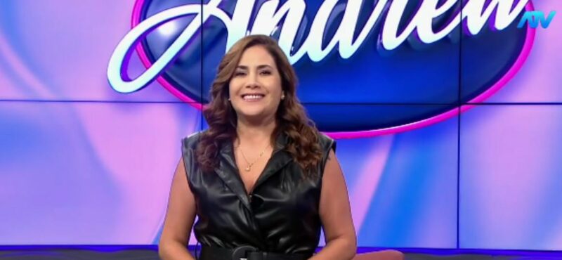 Andrea: Programa del jueves 17 de julio 2025 - ATV