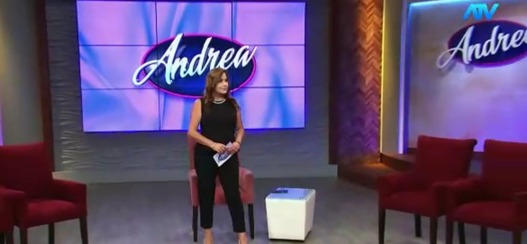 Andrea: Programa del viernes 04 julio 2025 - ATV