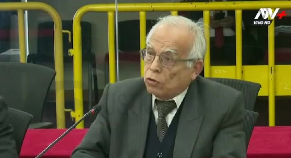 Aníbal Torres defiende a Pedro Castillo: "No hubo rebelión ni ...