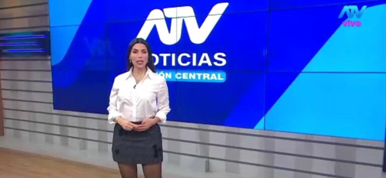 ATV Noticias Central: Programa del viernes 04 julio 2025 - ATV