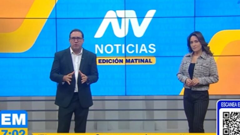 ATV Noticias Edición Matinal: Programa del 01 de julio del 2025 - ATV