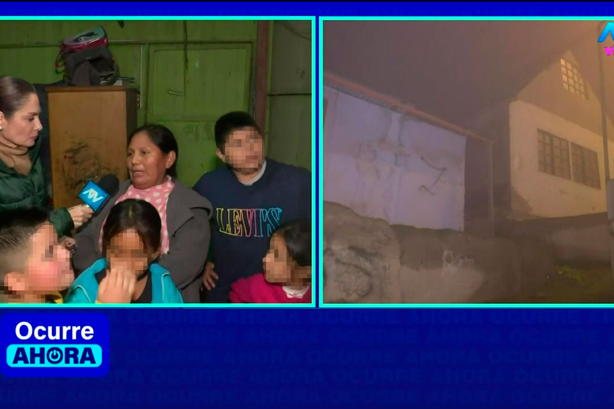 Mávila Huertas | Biografía, Edad y Programa "Ocurre Ahora" en ATV