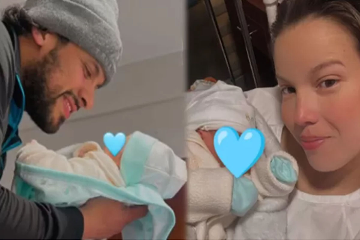 Greissy Ortega dio a luz a su cuarto hijo y agradece a Randol Pastor ...