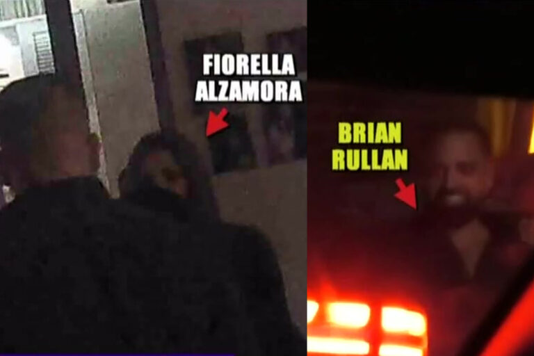 Brian Rullan disfruta su soltería saliendo de juerga con Fiorella ...