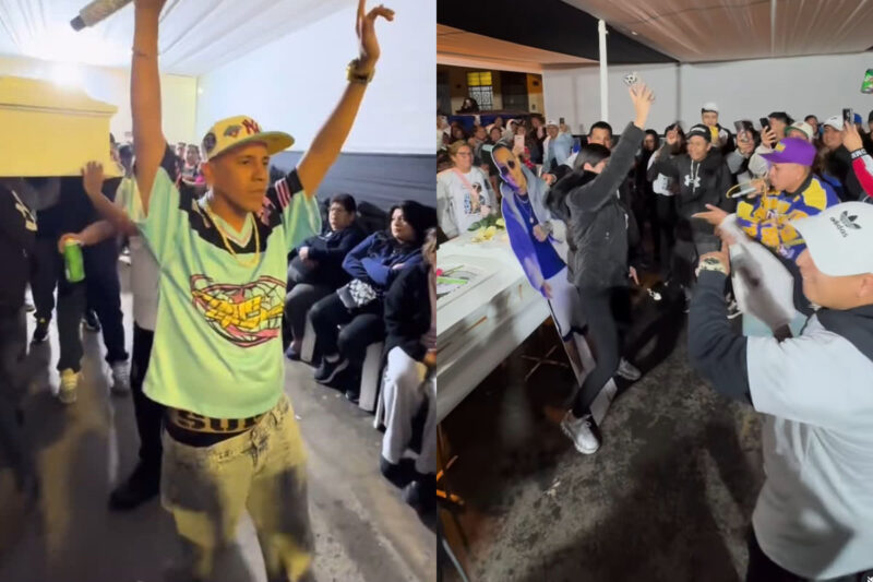 Conoce a 'El Cangri del Callao': Cantante arma el tono en velorios - ATV