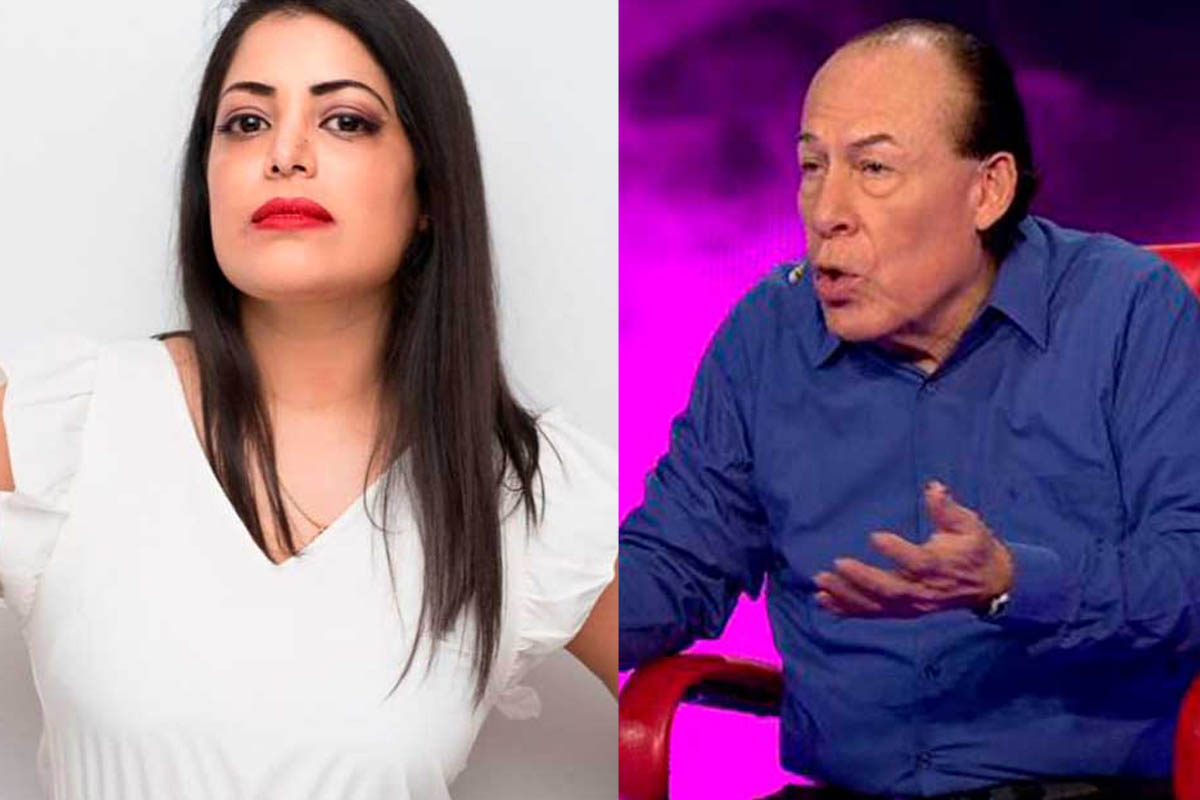 Clara Seminara, quien enjuició a 'Yuca' por tocamientos indebidos ...