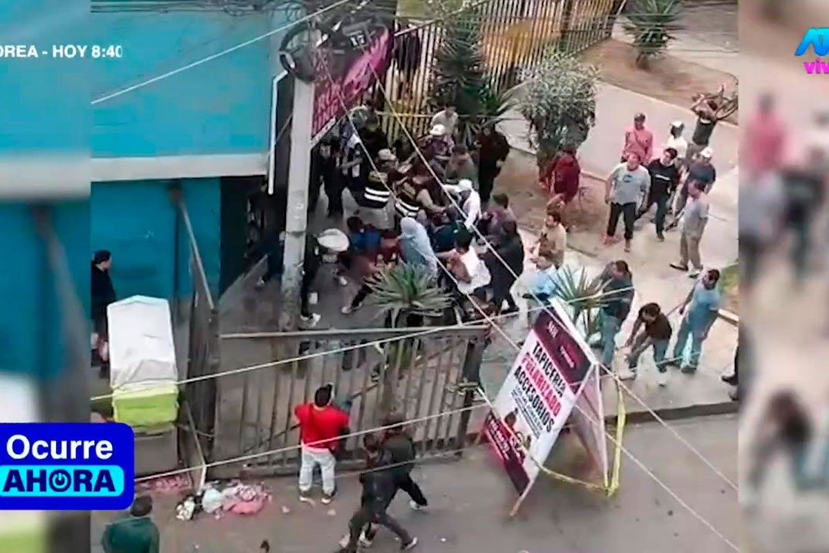 Comerciantes de 'La 50' desatan su furia contra extorsionadores pese a ...