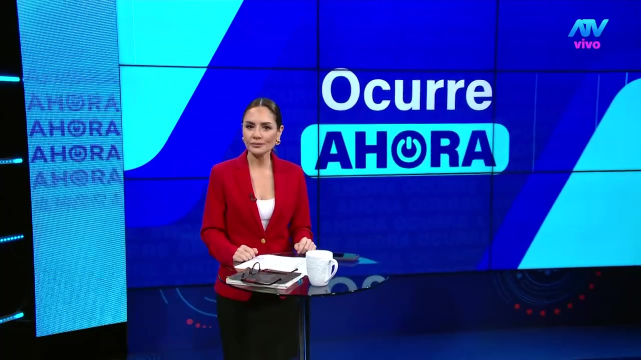 Ocurre Ahora: Programa del jueves 17 de julio del 2025 - ATV