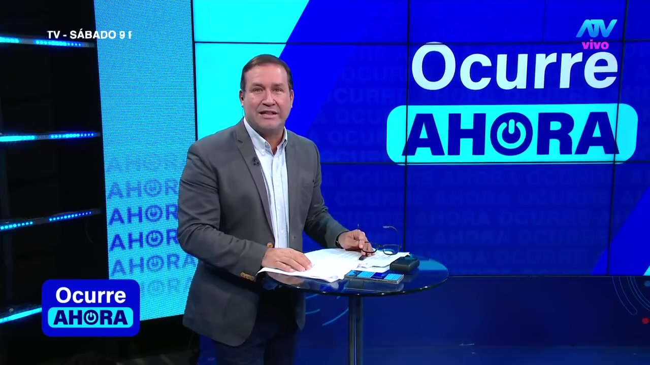 Ocurre Ahora: Programa del miércoles 30 de julio del 2025 - ATV