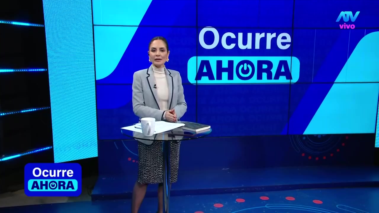 Ocurre Ahora: Programa del jueves 31 de julio del 2025 - ATV