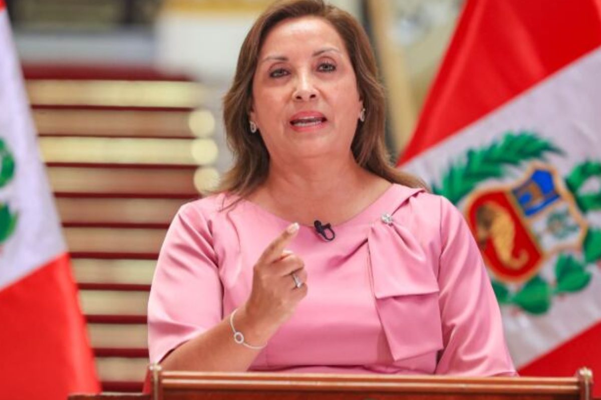 Dina Boluarte brindará HOY su último mensaje a la Nación: ¿a qué hora ...
