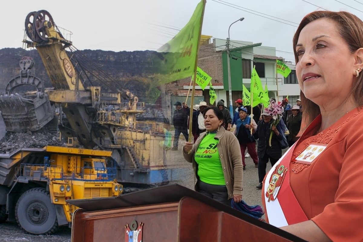 Dina Boluarte en materia de proyectos de minería: “En mi gobierno se han autorizado más de ...